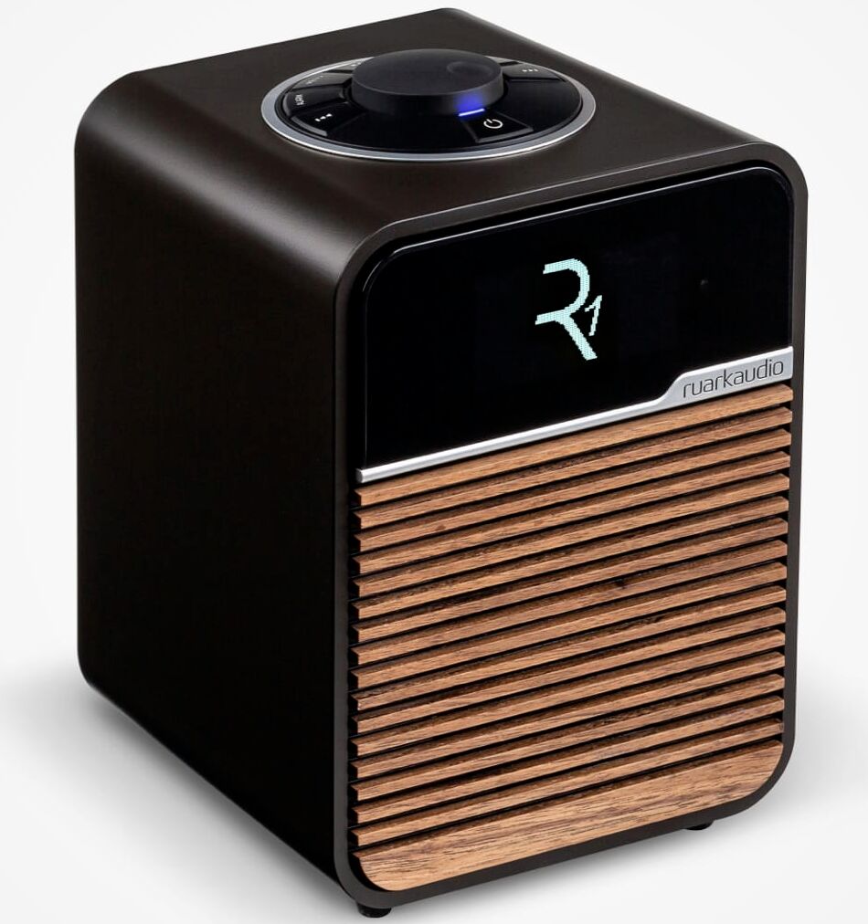 Ruark Audio R1 MK4 Deluxe DAB+ Bluetooth Radio R1MK4 | NAPF Electronics