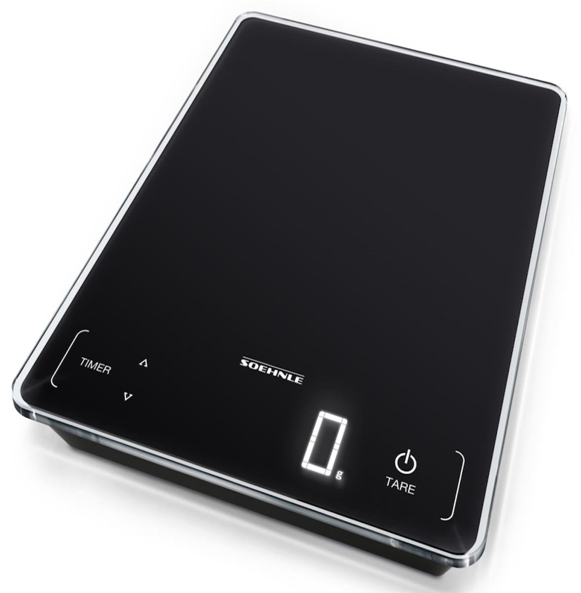 Soehnle 61506 Page Profi 100 Kitchen Scale - NAPF Electronics